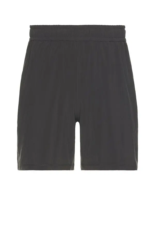Beyond Yoga Pivotal Performance Unlined Short - Graphite