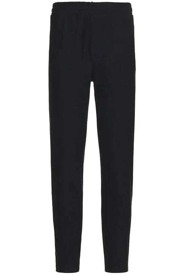 Beyond Yoga Take It Easy Pant In Black - Darkest Night