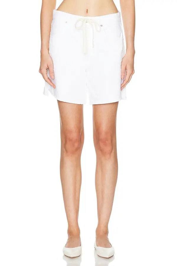 Citizens Of Humanity Brynn Drawstring Denim Short