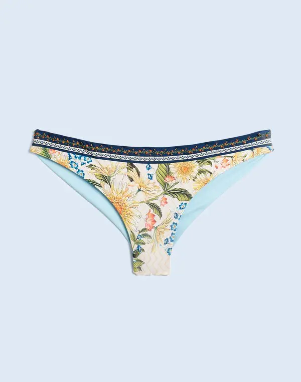 Madewell Agua Bendita Lola Bikini Bottom