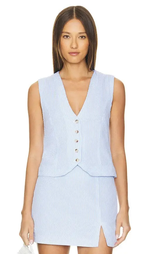Blanknyc Sun Glow Vest