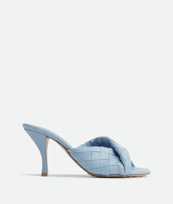 Bottega Veneta Intrecciato Leather Mule