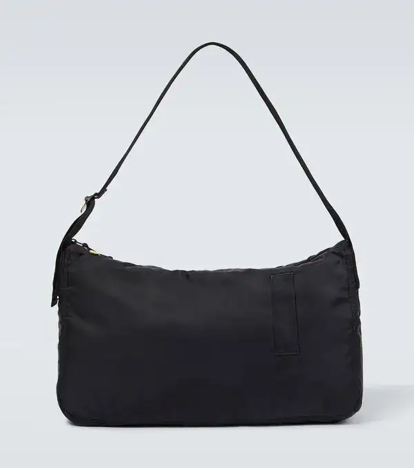 Visvim Charlie Ii Shoulder Bag In Black - 30% Off | Editorialist
