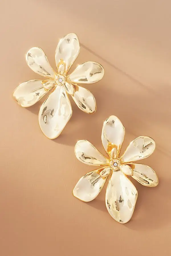 GEORGIE QUINN Lisbon Earrings