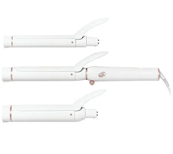 T3 Switch Kit Classic Trio Interchangeable Curl Ing Iron - One-color