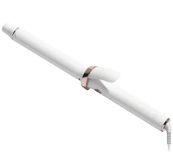 T3 Singlepass Curl X 1' Ceramic Extra-long Barr L Curling Iron