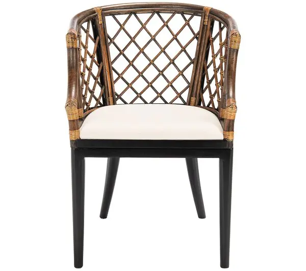 SAFAVIEH Carlotta Arm Chair