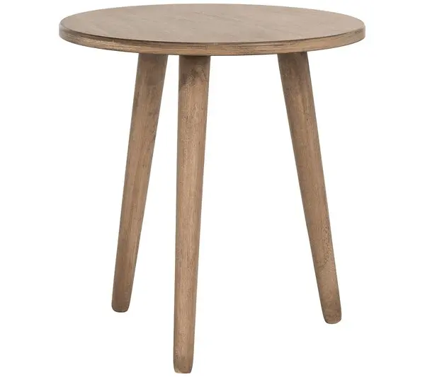 SAFAVIEH Orion Round Accent Table