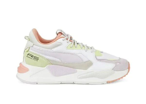 PUMA Rsz Reinvent Sneakers - Puma White/lavender Fog