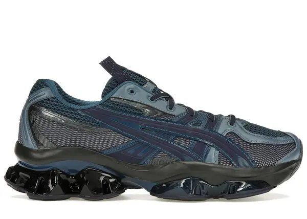 Asics Us5s Gelquantum Kinetic Kiko Kostadinov Sneakers - Light Indigo/peacoat