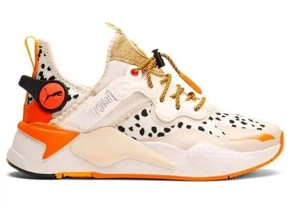 PUMA Rsx T3ch X Thundercats Cheetara Sneakers