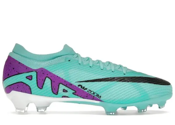 Nike Zoom Mercurial Vapor 15 Pro Fg - Hyper Turquoise/black/white
