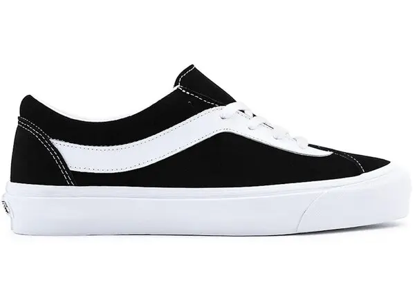 VANS Bold Niin Lace-up Sneakers - Black/true White