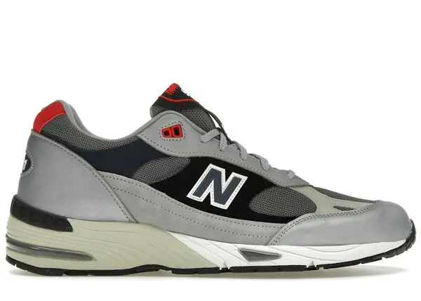 NEW BALANCE 991 Miuk - Silver