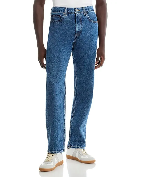 FRAME The Straight Fit Jeans - Bonair