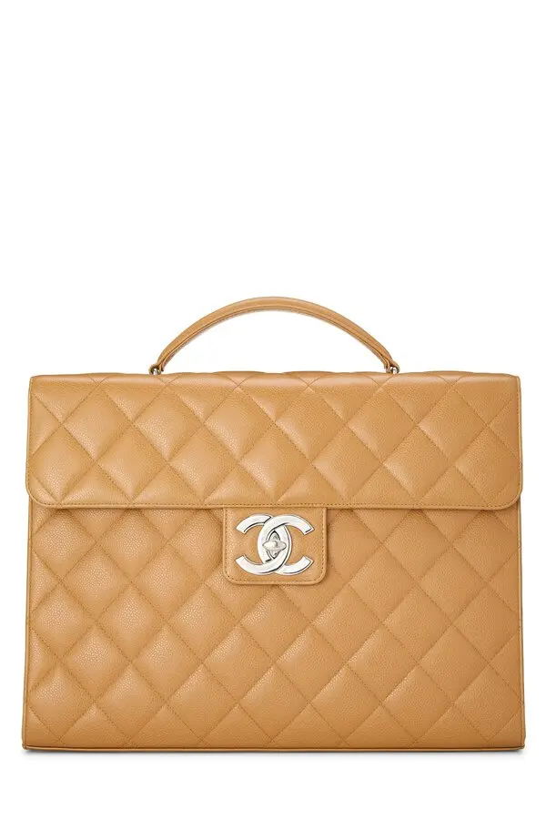 Chanel Caviar Briefcase