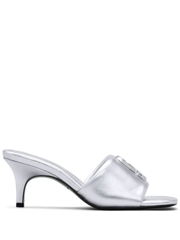 Marc Jacobs J Leather Sandals