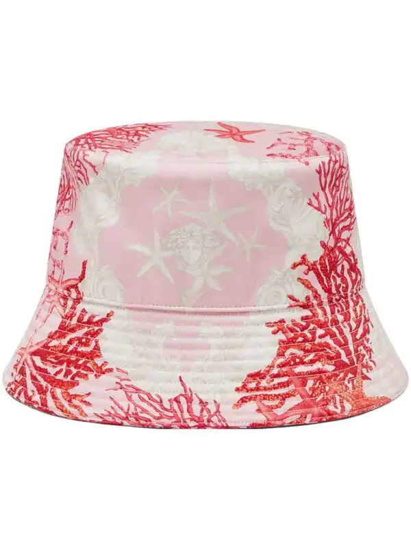 Versace Barocco Sea Bucket Hat m_68b6db6cf59cc43138575a94.jpg main image 4
