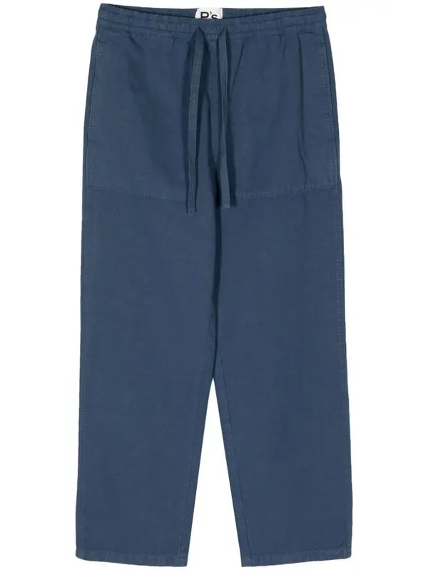 President's Time Off Cotton Trousers
