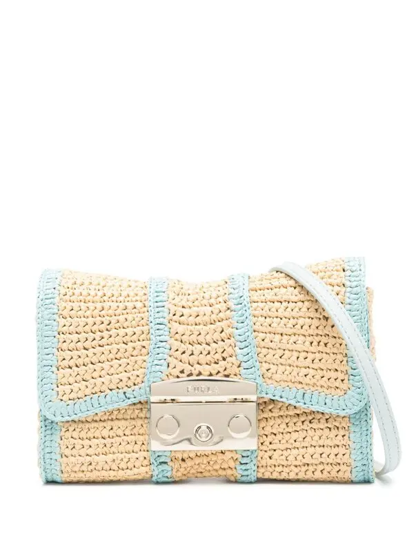Furla Mini Metropolis Remix Crossbody Bag