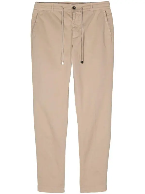 Peserico Elasticated Waistband Trousers