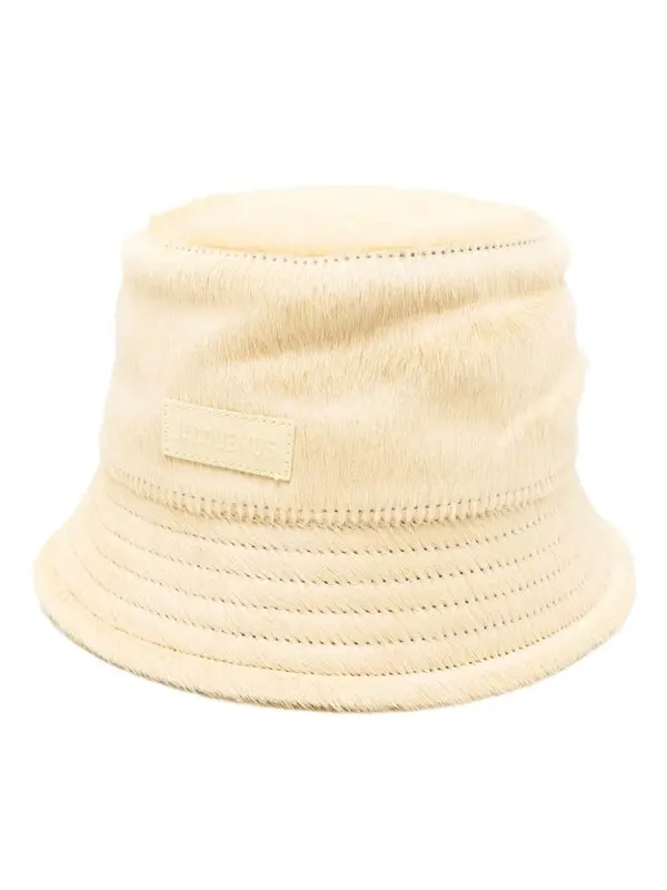 Jacquemus Le Bob Sperone Bucket Hat
