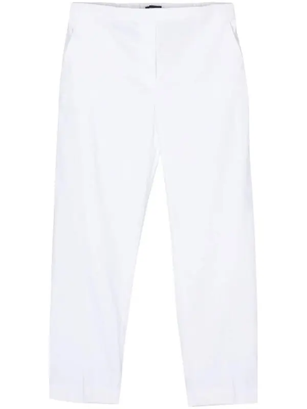 Theory Treeca Cropped Trousers
