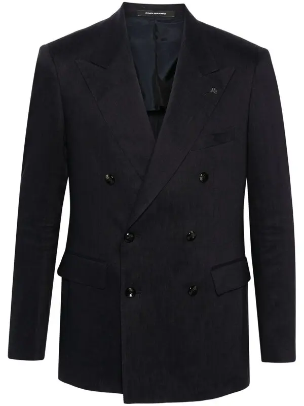 Tagliatore Double-breasted Blazer