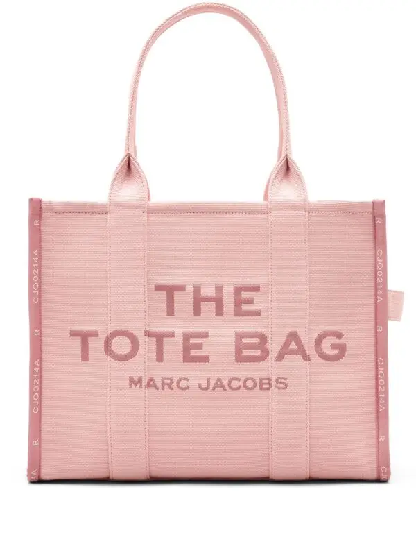 Marc Jacobs Large Jacquard Tote