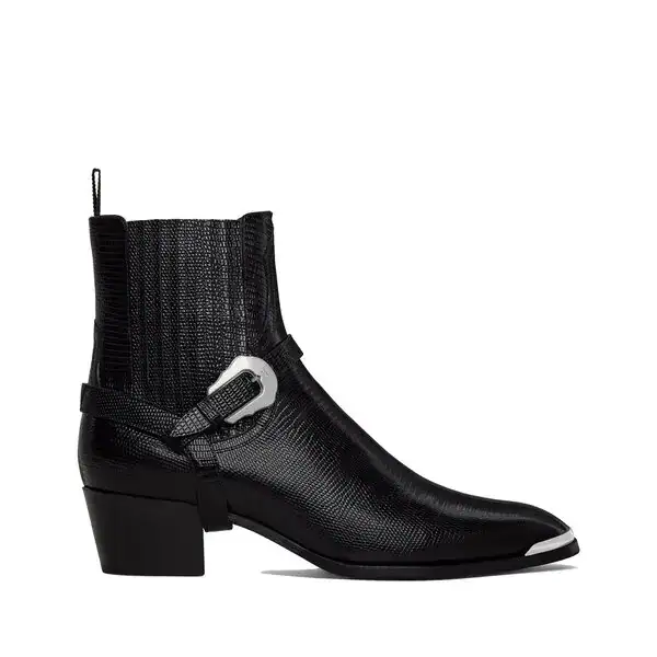 CELINEブーツ　Westem Chelsea Boot 60 CELINEブーツ Westem Chelsea Boot 60