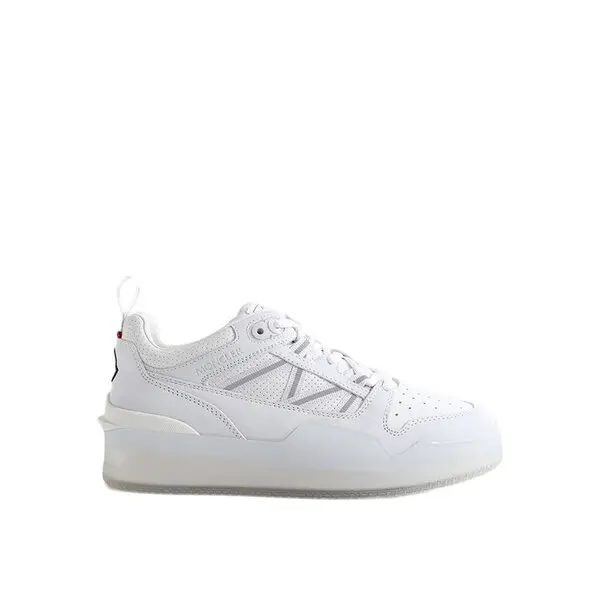 Moncler Pivot Low-top Sneakers - White