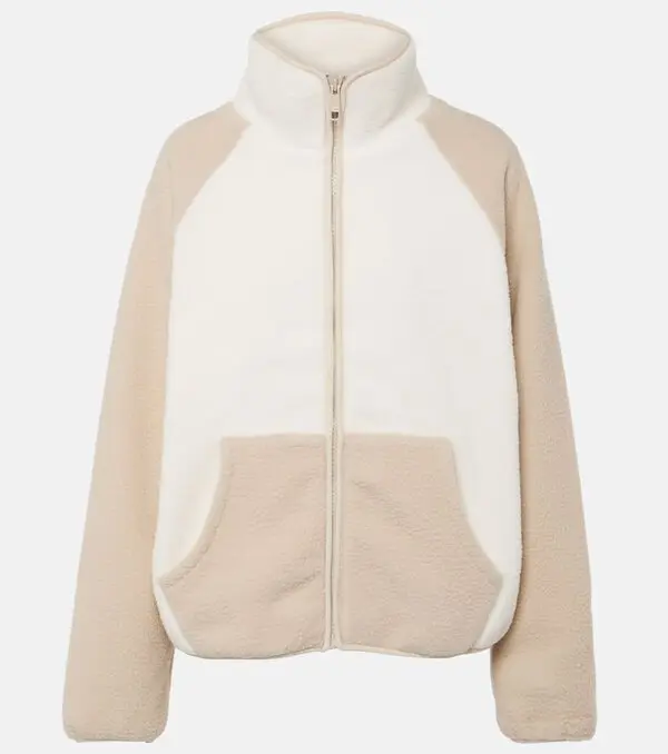 The Upside Harlow Fleece Jacket