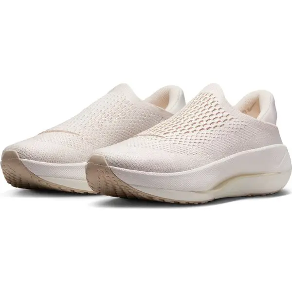 Nike Matriarch Slip-on Training Shoe - Pale Ivory/ Sand Drift