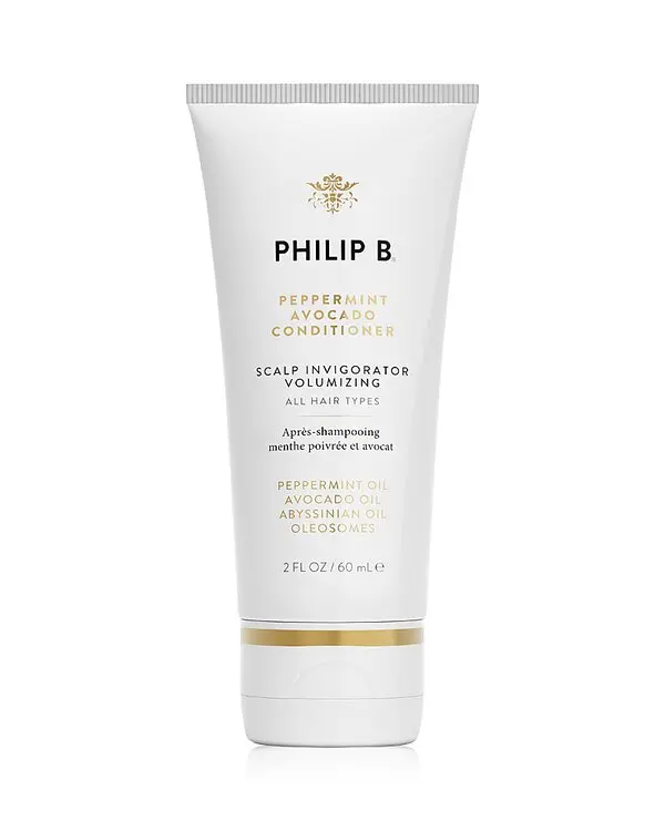 Philip B Peppermint Avocado Conditioner 2 Oz - No Color