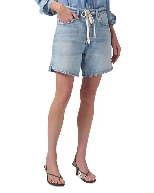 Citizens Of Humanity Brynn Denim Shorts