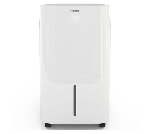 FREONIC Energy Star 50-pint Dehumidifier W/ Int Rnal Pump