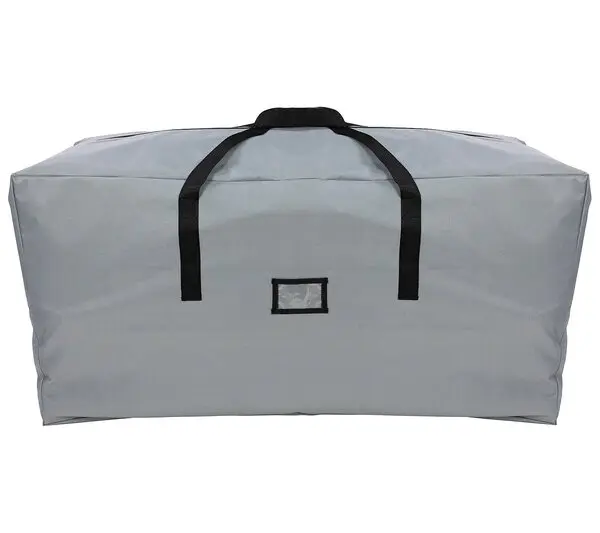 NORTHLIGHT 43' Gray And Black Multipurpose Stor Age Bag