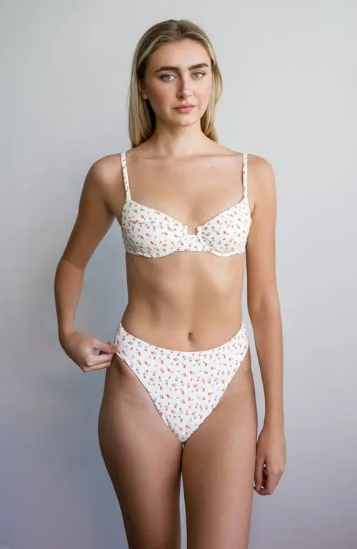 DIPPIN DAISY'S Gigi Top - Shortcake