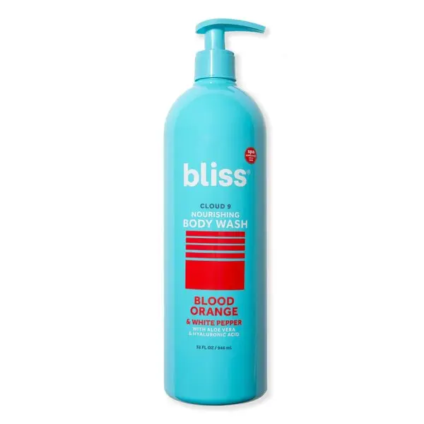 Bliss World Store Cloud 9 Nourishing Blood Orange & White Pepper With ...