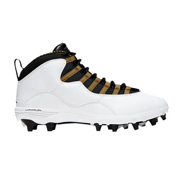 JORDAN Td Mid Sneakers - White