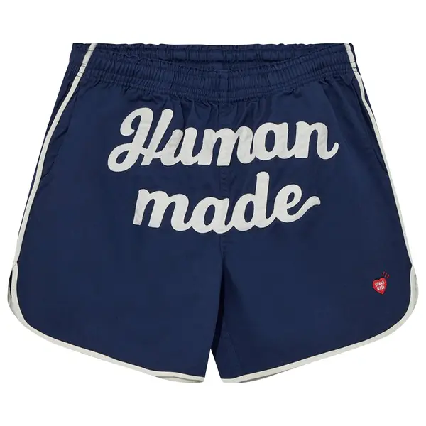HUMAN MADE Game Shorts - Blue