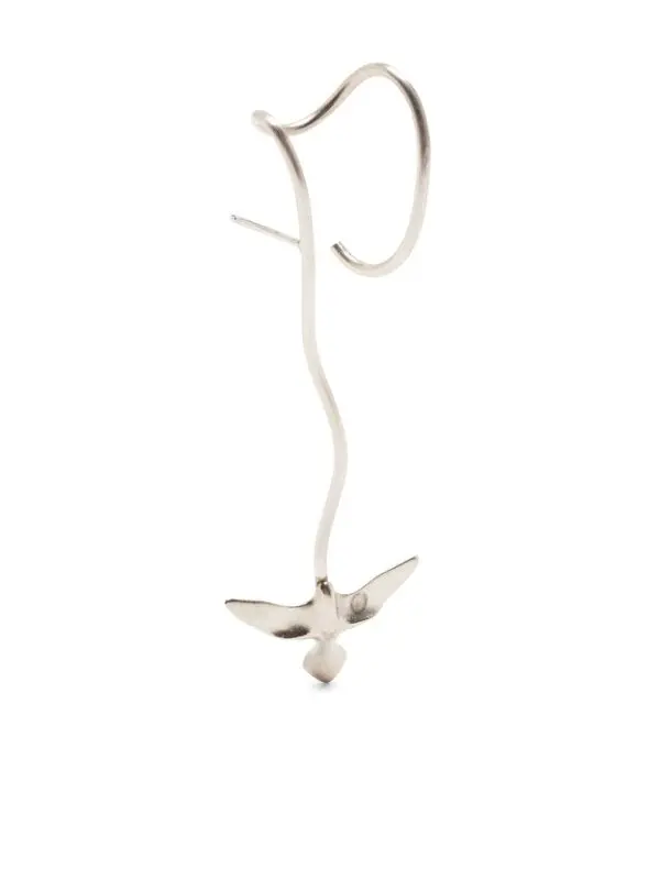 Henrik Vibskov X Vibe Harsløf Flying Bird Drop Earring