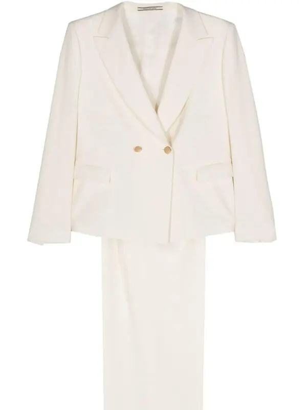 Tagliatore T-albar Double-breasted Suit