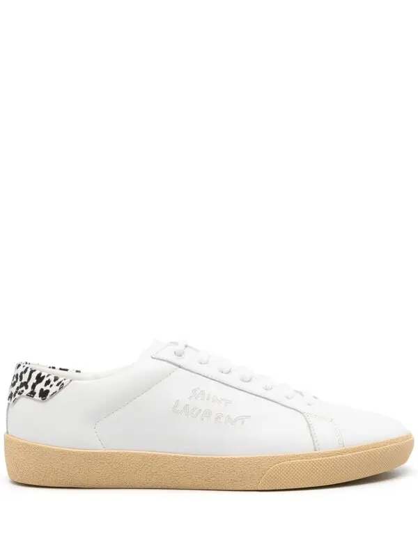 Saint Laurent Court Classic Sneakers
