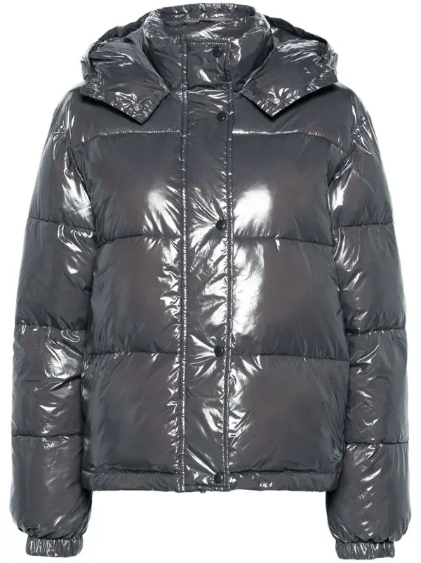 SAMSOE SAMSOE Pearl Hooded Puffer Jacket