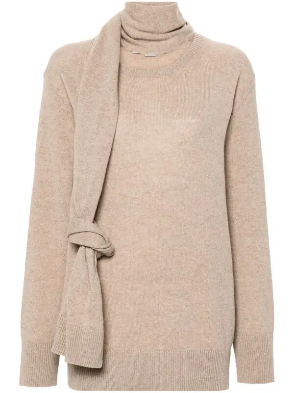 Stella McCartney Cashmere-blend Jumper