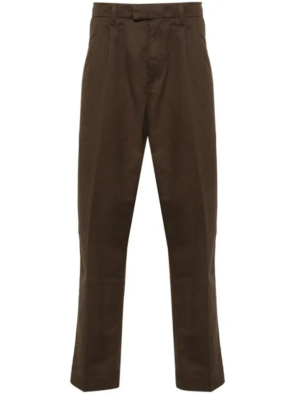 Nn07 Fritz 1912 Tapered-leg Trousers