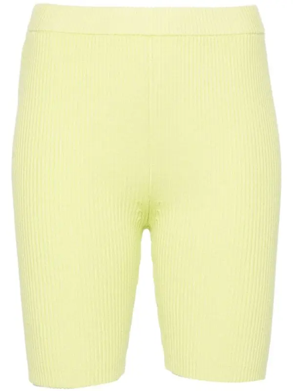 SAMSOE SAMSOE Luna Ribbed Shorts