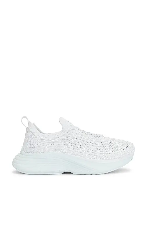 Apl Techloom Zipline Sneaker - Light Fog & Aqua Mist
