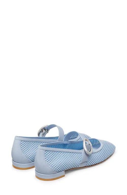STUART WEITZMAN Arabella Mary Jane - Cielo